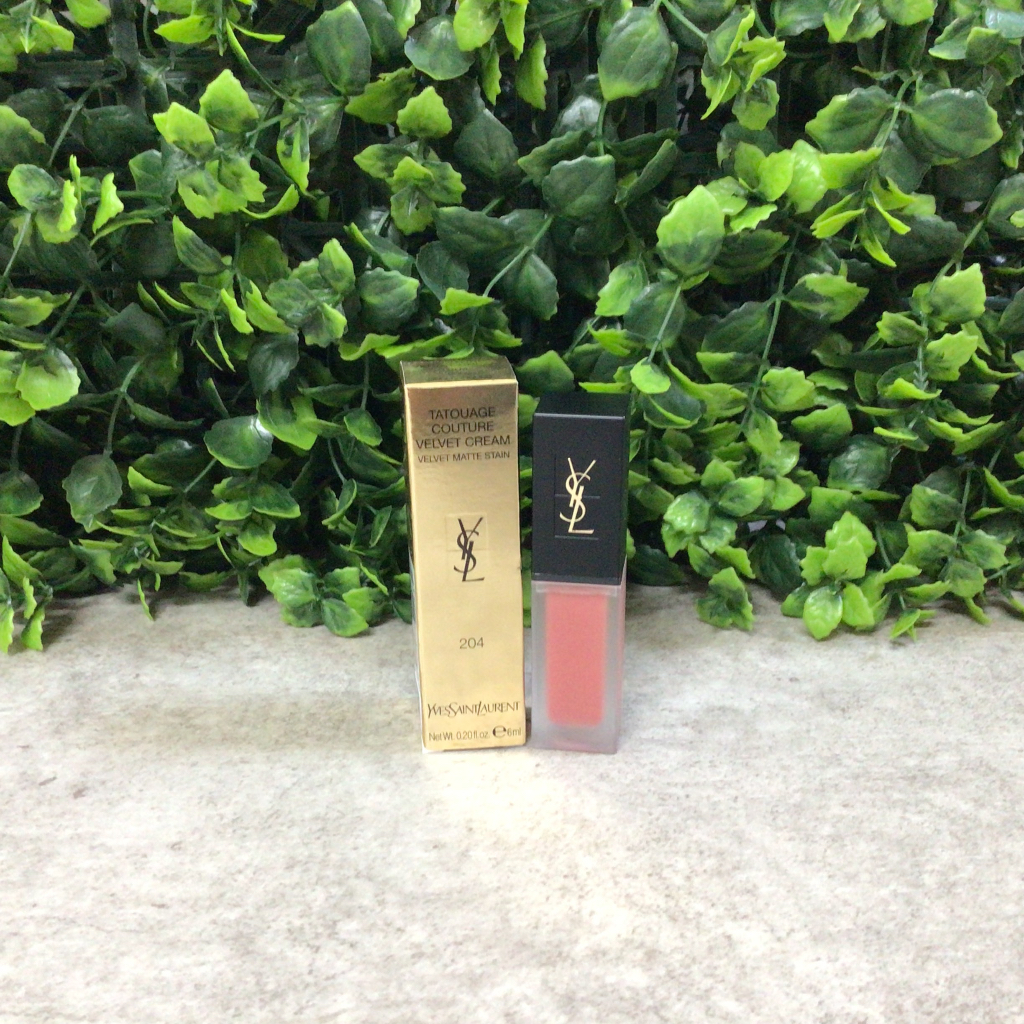 Jual YSL TATOUAGE VELVET CREAM 6ML | Shopee Indonesia