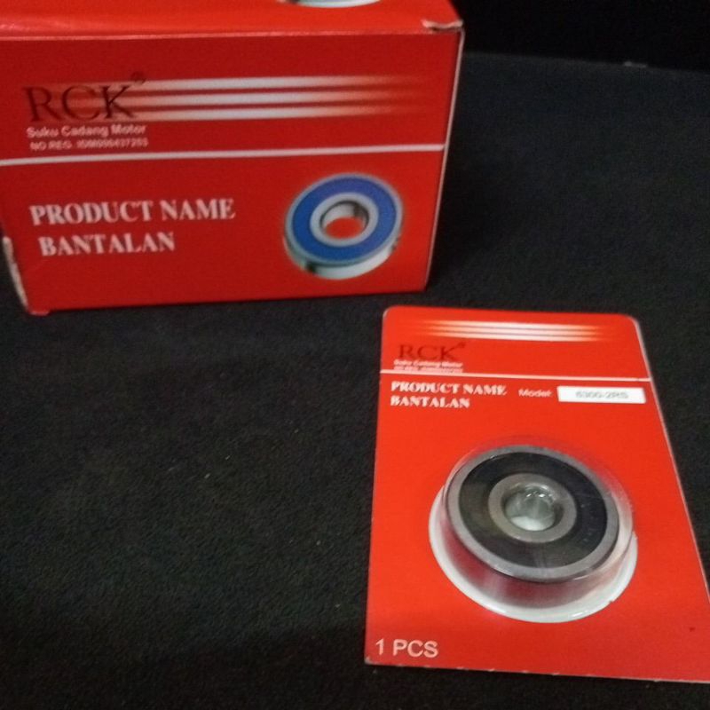 Jual Bearing Lahar 6300 - 2RS Bering Bantalan Roda Motor Roda Depan ...