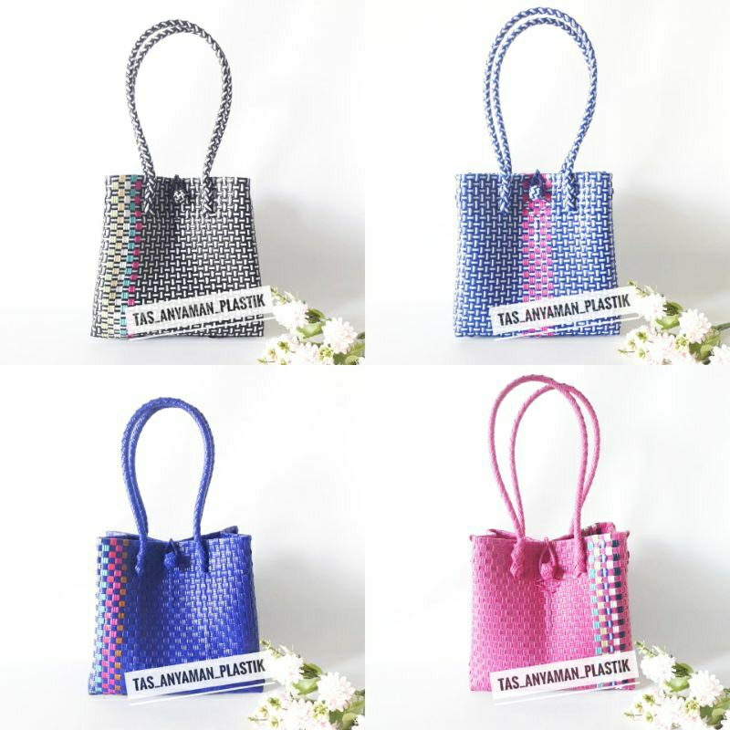 Jual Tas Anyaman Jali Premium | Shopee Indonesia