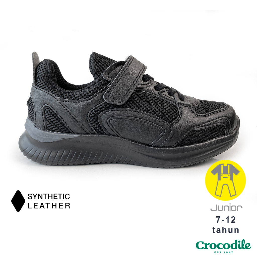 Jual Crocodile KIDS SL23605 Sepatu Anak Kids Shoes Original | Shopee ...