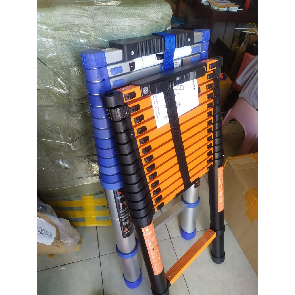 Jual TANGGA AMG/TANGGA MINIMALIS/TANGGA LIPAT | Shopee Indonesia