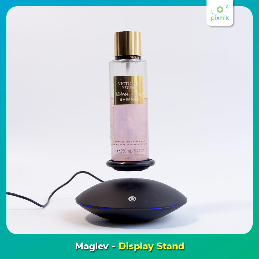 Jual Levitating Display Magnetic Creative Racks Floating M005B-22 ...