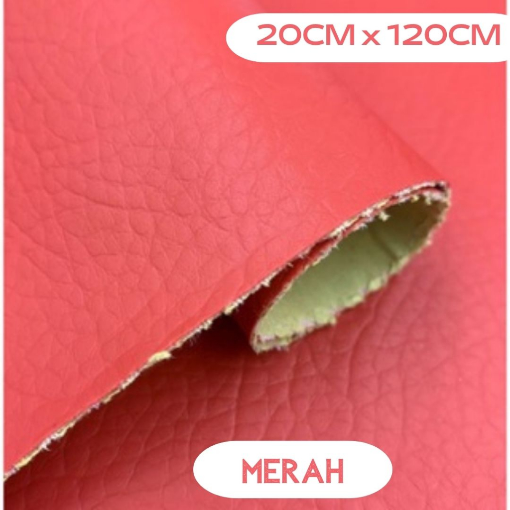Jual KULIT SINTESIS/KULIT IMITASI MOTIF POLOS bisa buat Perbaikan ganti ...