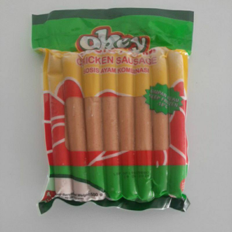 Jual sosis okey 500g | Shopee Indonesia