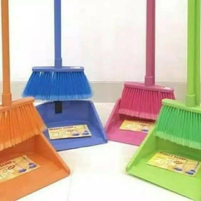 Jual SAPU SET PENGKI / NAGATA 160 S / SAPU 2in 1 | Shopee Indonesia