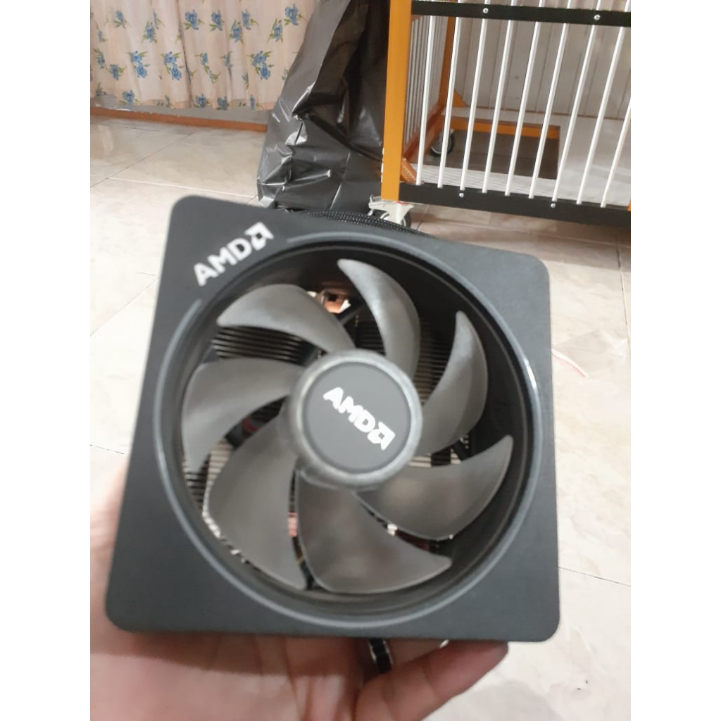 Jual FAN AMD WRAITH PRISM RGB ORI | Shopee Indonesia
