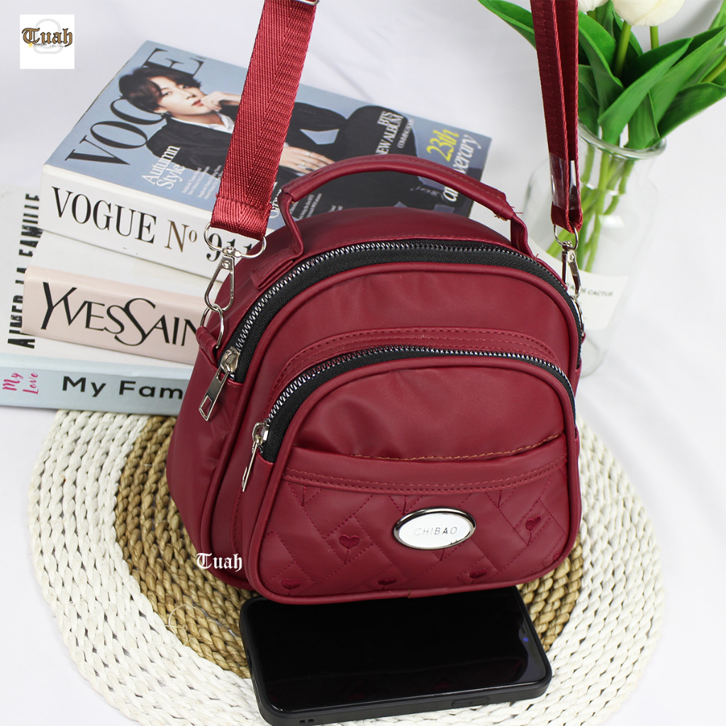 Jual TUAH SLIMBAGS IW -52 /NEW PRODUCT / SL Chibao Multy Fungsi 3 in 1 ...