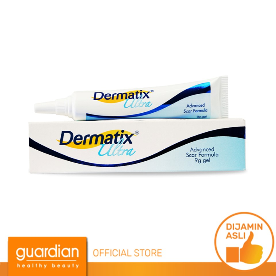 Jual Dermatix Ultra 9gr - Merawat dan memudarkan Bekas Luka | Shopee ...