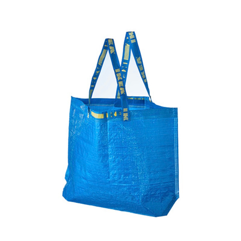 Jual tas ikea FRAKTA medium | Shopee Indonesia