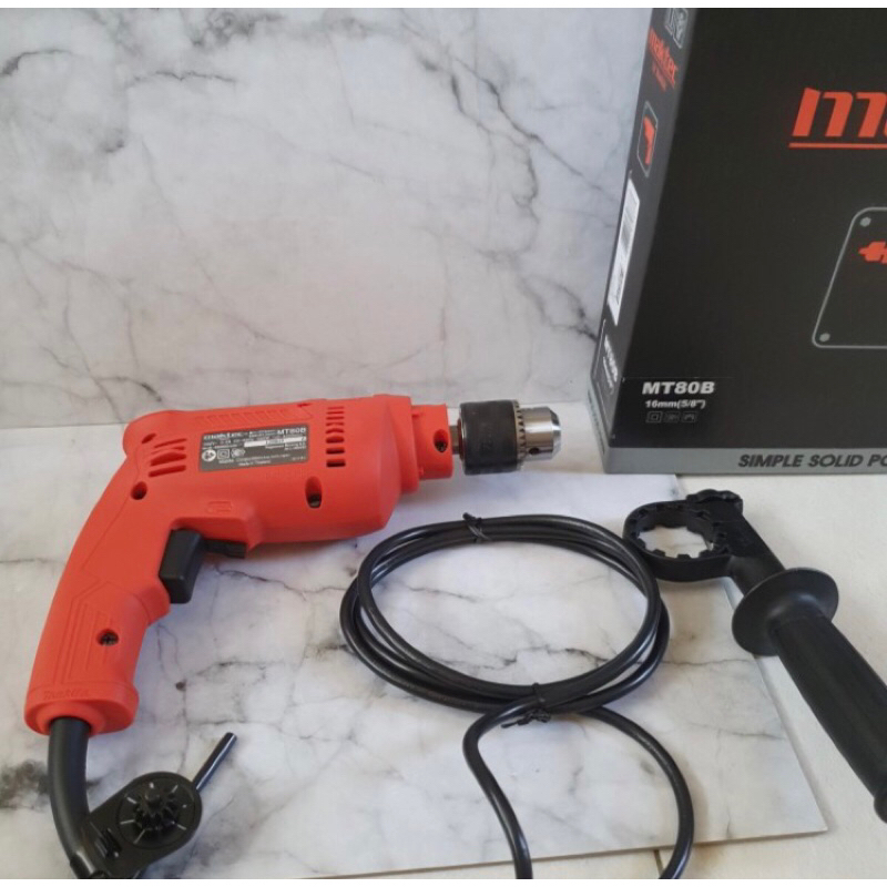Jual Maktec MT80B Mesin Bor Beton 16mm Maktec MT 80B / Maktec Mt 80 b ...