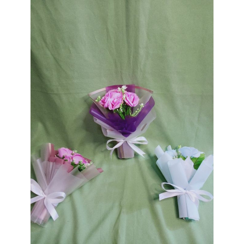 Jual Bucket Mini bunga artificial murah | Shopee Indonesia