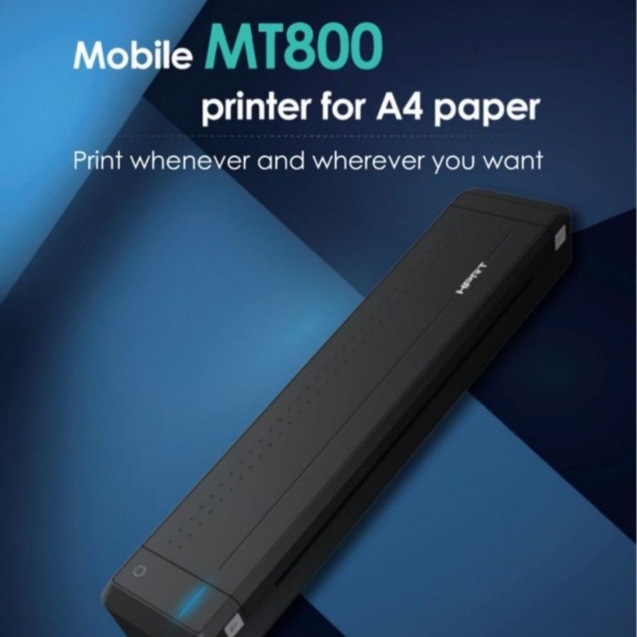 Jual HPRT MT800 THERMAL TRANSFER RIBBON FOR A4 PRINTER | Shopee Indonesia