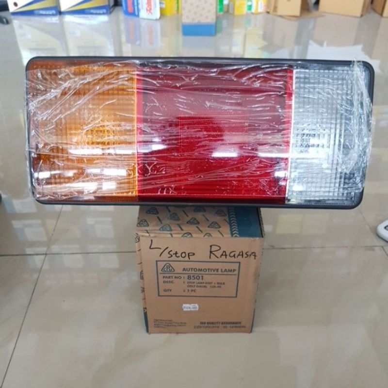 Jual stop lamp ragasa colt diesel ps135 termasuk bohlam CPU8501 ...