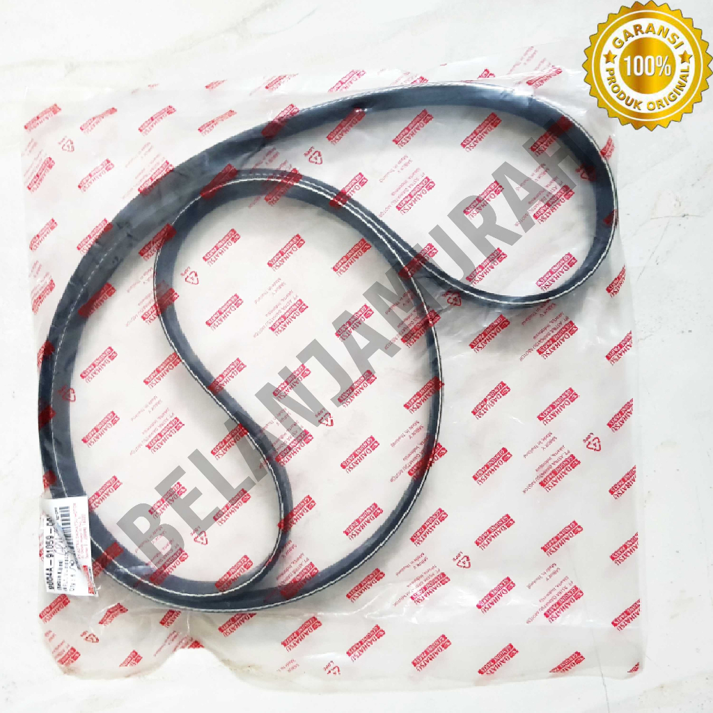 Jual Fan Belt / Van V Belt Tali Kipas 9004A-91059-001 All New Avanza Veloz 2012 keatas, Veloz ...