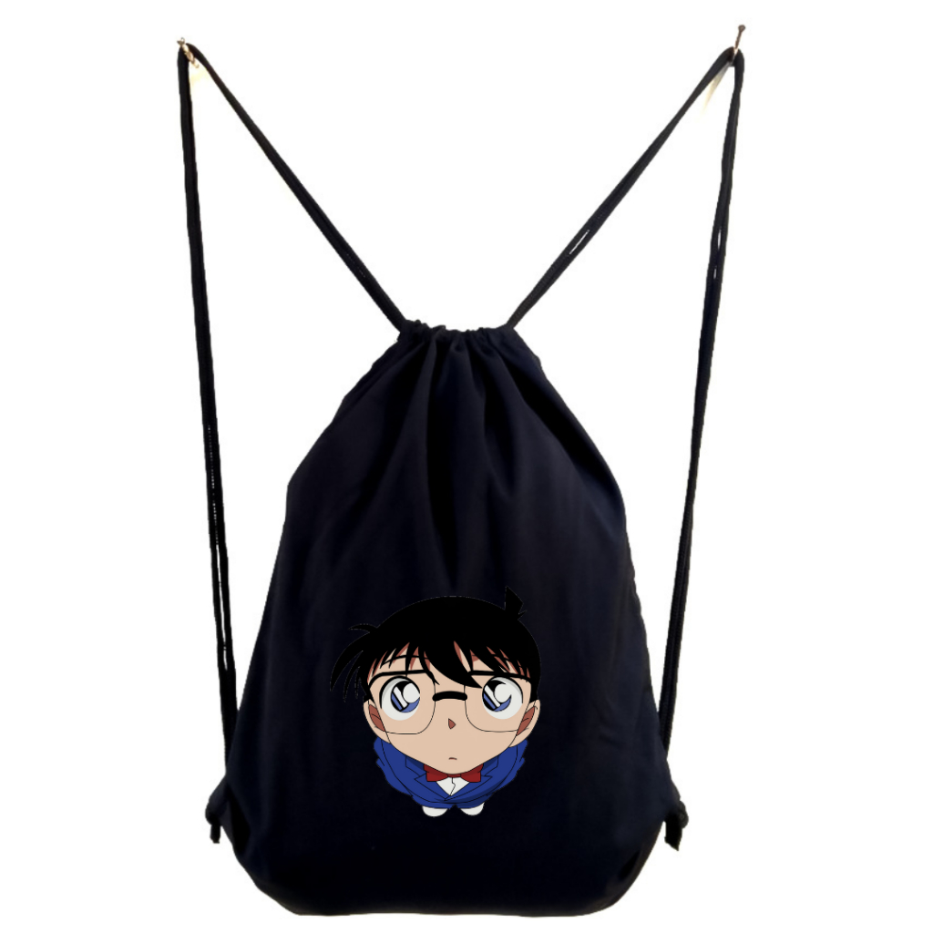 Jual Stringbag Premium Detective Conan Series Ran shinichi Agasa Ai ...
