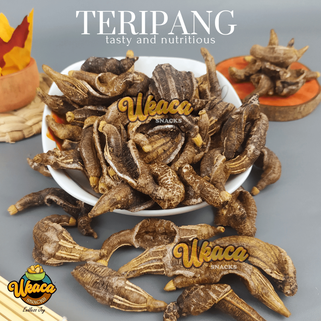 Jual Keripik Teripang SURAMADU SURABAYA Oleh-Oleh Kripik Tripang Hewan ...