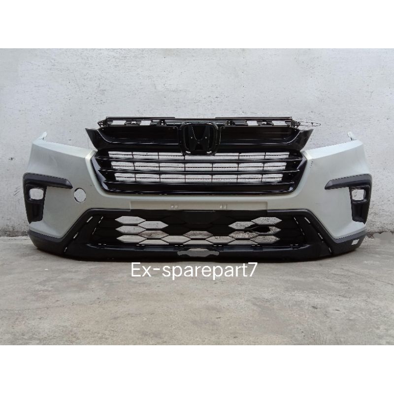Jual Bumper depan honda BR-V BRV 2022 2023 | Shopee Indonesia