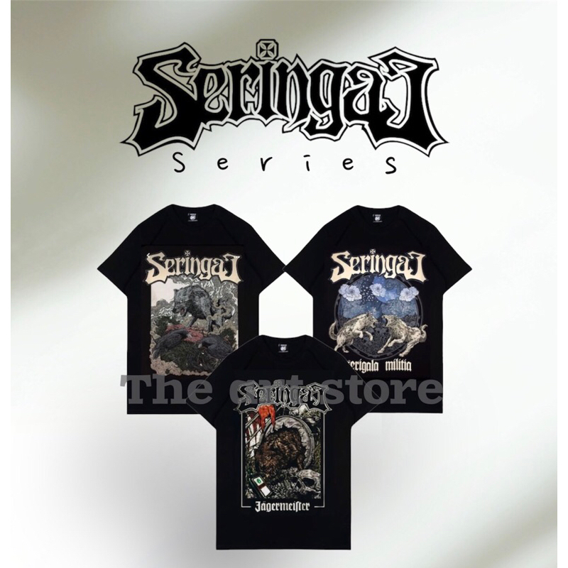 Jual KAOS MUSIK / KAOS SERINGAI / KAOS BAND / SERINGAI TSHIRT | Shopee ... Jual KAOS MUSIK / KAOS SERINGAI / KAOS BAND / SERINGAI TSHIRT | Shopee ...