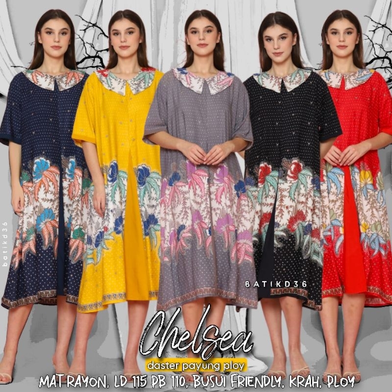 Jual Baju santai Jogja solo daster murah adem wanita rayon halus tidur ...