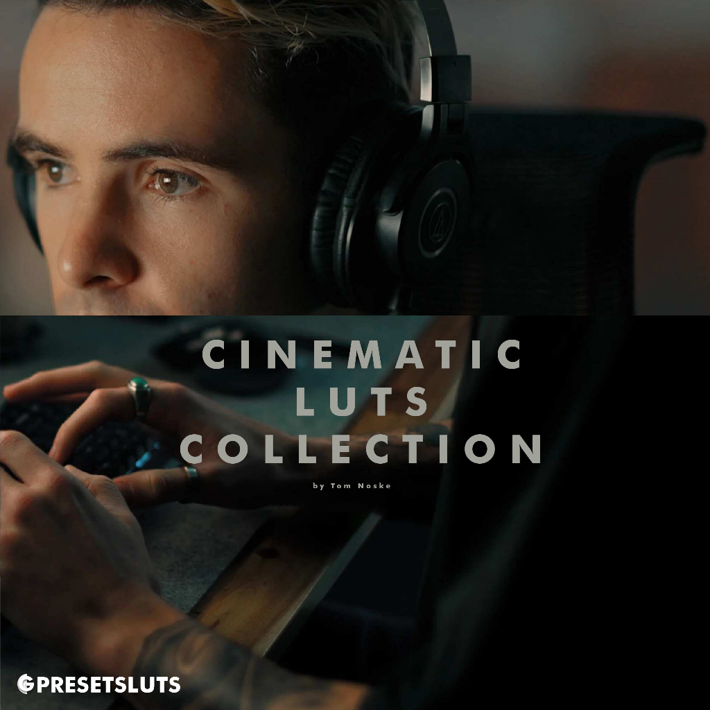 Jual [ORIGINAL] Cinematic Luts Collection + 45 Minute Mini Course By ...