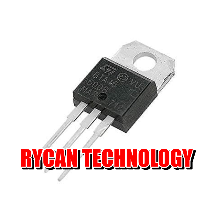 Jual BTA16 600B BTA 16 TRIAC | Shopee Indonesia