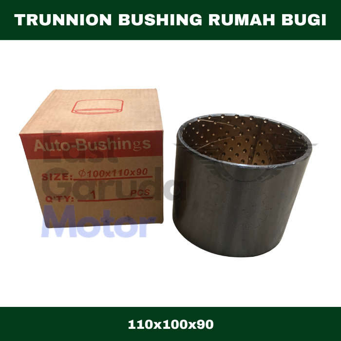 Jual Bushing Trunnion Bushing Rumah Bugi 110x100x90 Hino Nissan ...