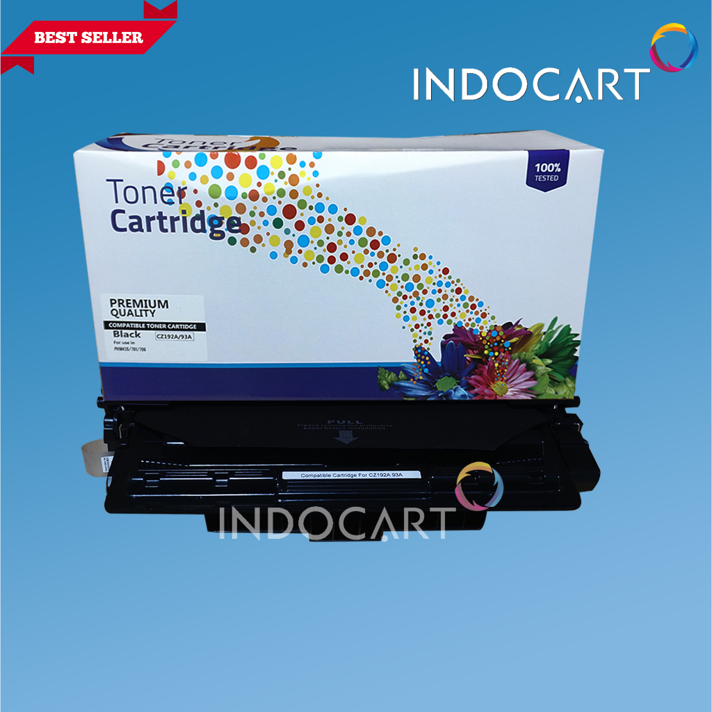 Jual Toner Cartridge Compatible CZ192A 93A-Printer LaserJet HP M435 ...
