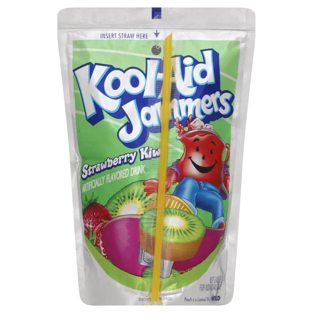 Jual Kool Aid Jammers Strawberry Kiwi | Shopee Indonesia