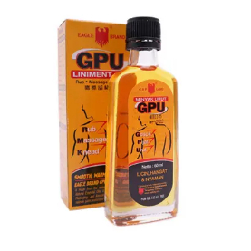 Jual GPU LINIMENT SEREH 60 ML | Shopee Indonesia