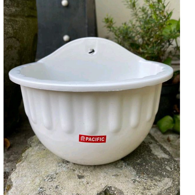 Jual Pot dinding pacific 20cm | Shopee Indonesia
