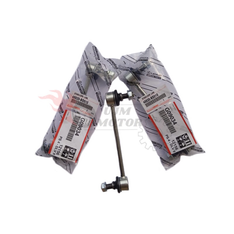 Jual LINK STABILIZER - TOYOTA AVANZA 2004-2016 (1 PC) | Shopee Indonesia