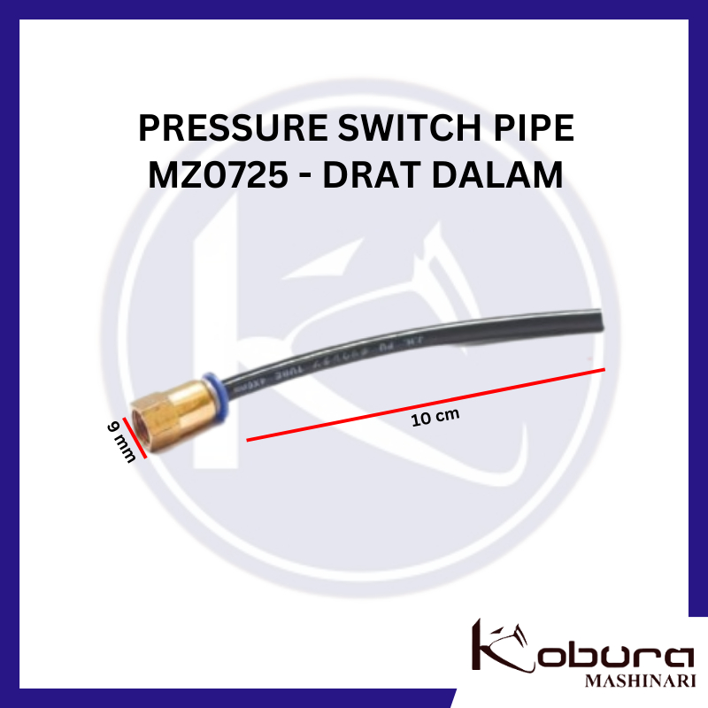Jual Pressure Switch Pipe MZ 0725 Pipa Otomatis Kompresor Angin ...