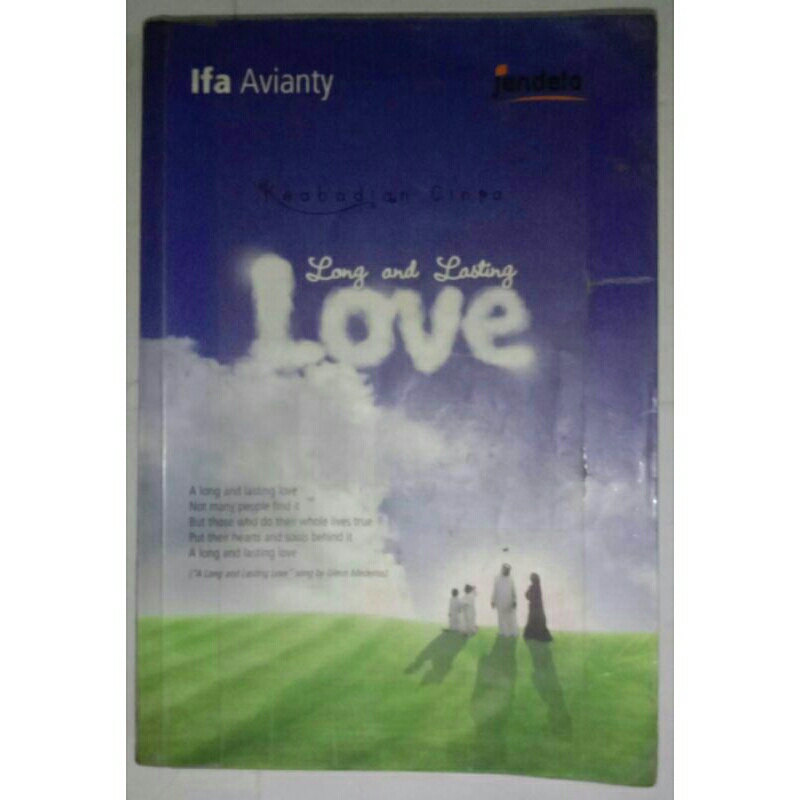 Jual Long And Lasting Love By Ifa Avianty (Original) | Shopee Indonesia
