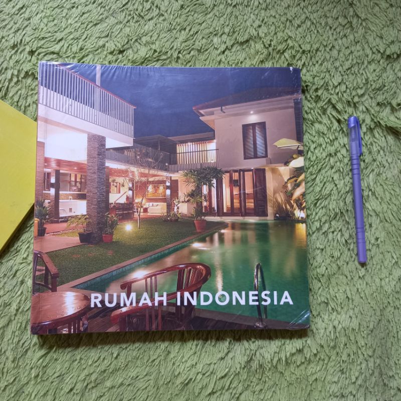 Jual BUKU ORIGINAL RUMAH INDONESIA KARYA ARSITEK ARSITEKTUR | Shopee ...