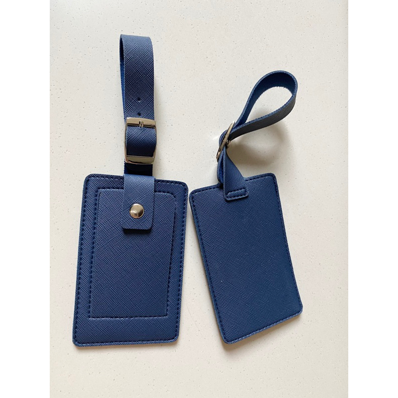 Jual LUGGAGE TAG | BAG TAG | GANTUNGAN KOPER | LABEL KOPER | Shopee ...