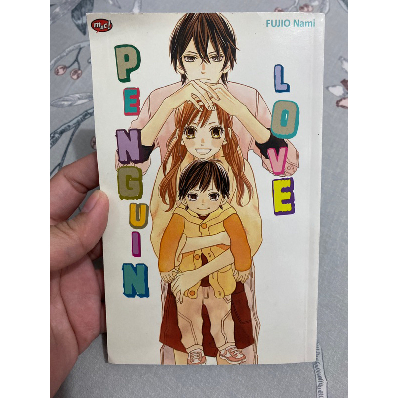 Jual Komik Penguin Love | Shopee Indonesia