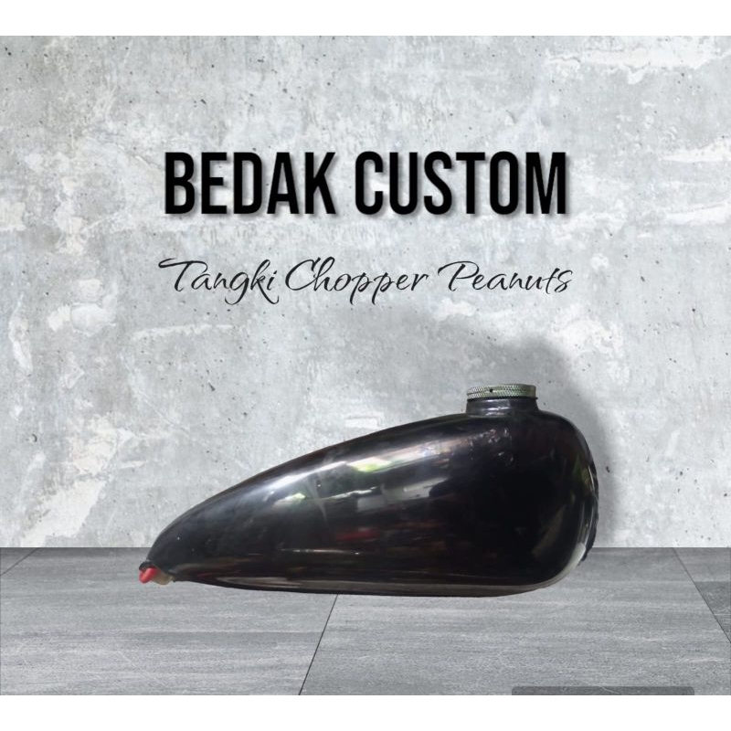 Jual Tangki Chopper Peanuts Custom | Shopee Indonesia