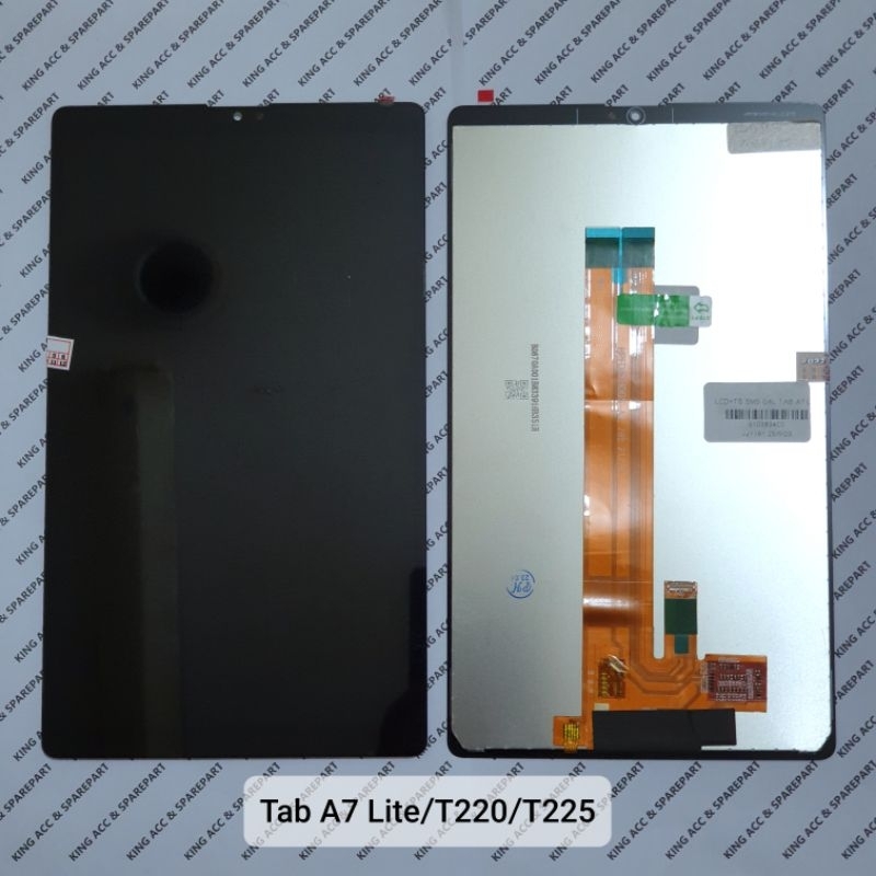Jual LCD TOUCHSCREEN SAMSUNG GALAXY TAB A7 LITE 8.7INCH T220 T225 ...