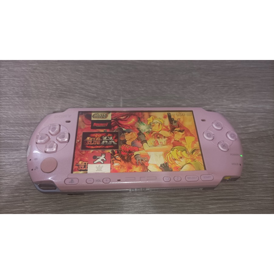 Jual SONY PSP Slim 3000 8GB CFW Full Games | | Shopee Indonesia