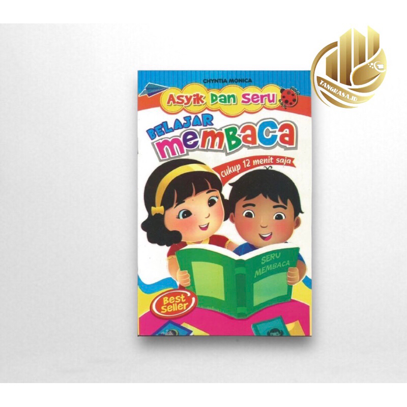 Jual buku asyik dan seru belajar membaca untuk Tk paud | Shopee Indonesia Jual buku asyik dan seru belajar membaca untuk Tk paud | Shopee Indonesia