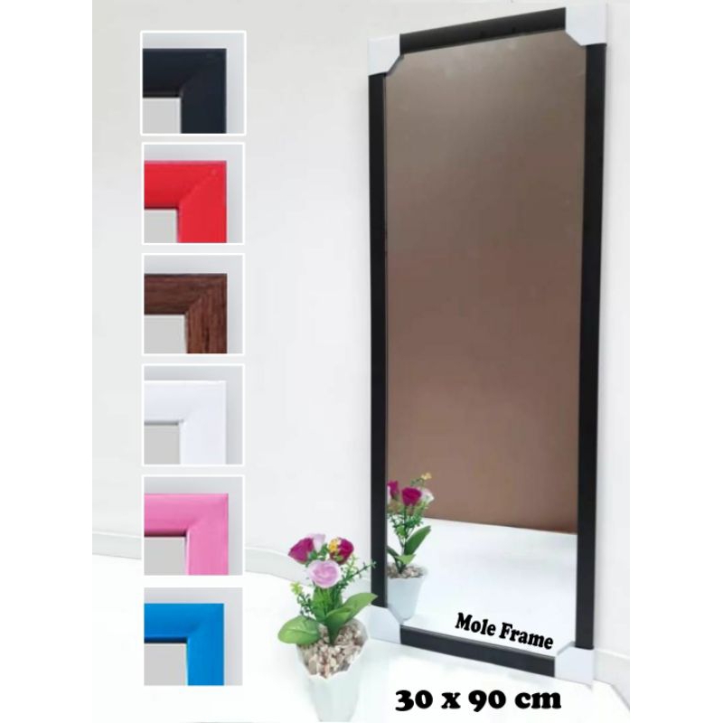 Jual cermin dinding minimalis | Shopee Indonesia