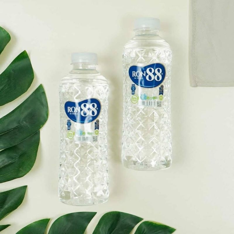 Jual Ron 88 Ron88 380ml 380 ml Air Mineral Botol Mini isi 24pcs INSTANT / SAMEDAY Only | Shopee ...