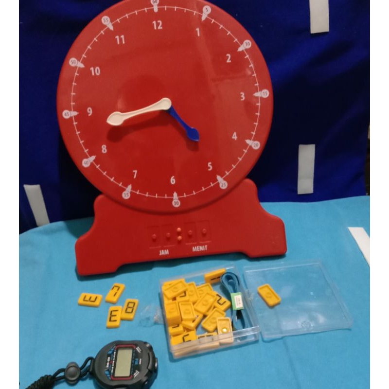 Jual MATEMATIKA MODEL JAM ANALOG DAN DIGITAL | Shopee Indonesia