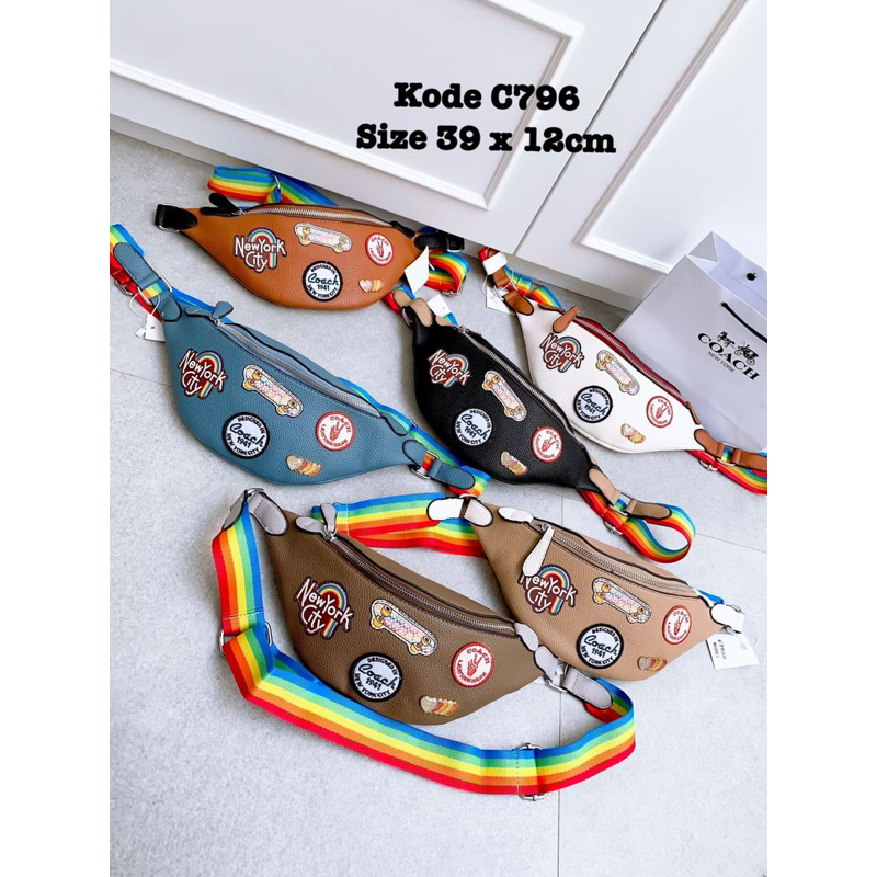 Jual tas wb stiker coc | Shopee Indonesia