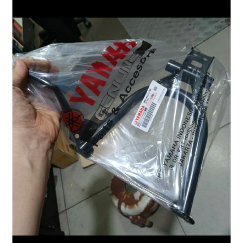 Jual STAND MAIN STANDAR DUA TENGAH NEW MX KING MXKING NEW LED 2019-2022 ...