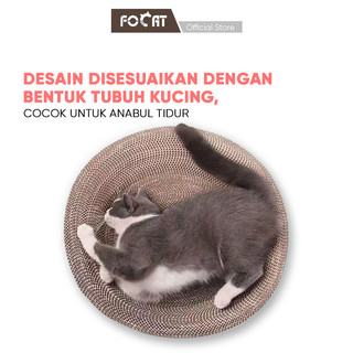 Jual FOCAT Papan Garuk Kucing Anjing Anabul Multifungsi M11/M14 Cat ...