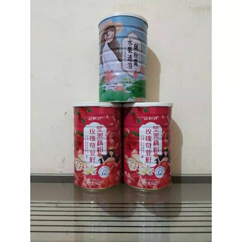 Jual Oufen Lotus Root 500 gram | Shopee Indonesia