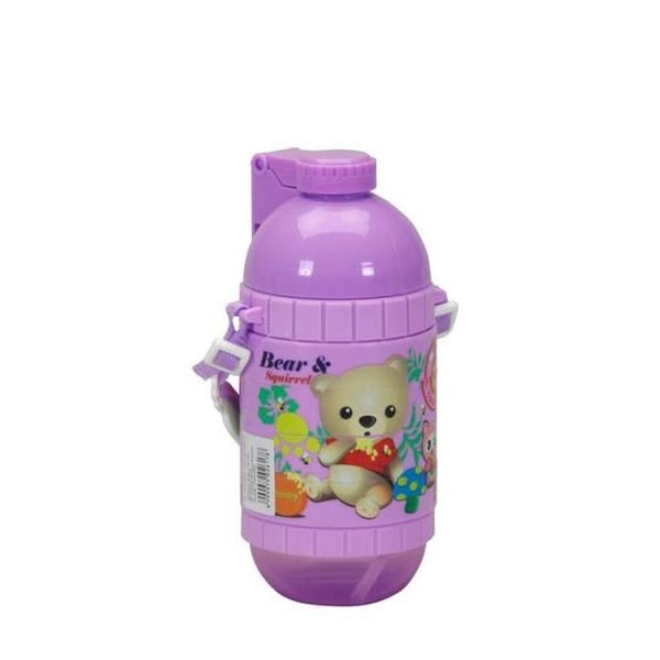 Jual BOTTLE MINUM PIZZEL SONIC 550ml LIONSTAR/ botol minum anak SD | Shopee Indonesia