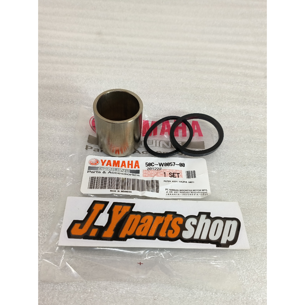 Jual PISTON DAN SEAL KALIPER BELAKANG JUPITER MX 135 NEW NJMX VIXION NVL NVA BK8 MX KING ...