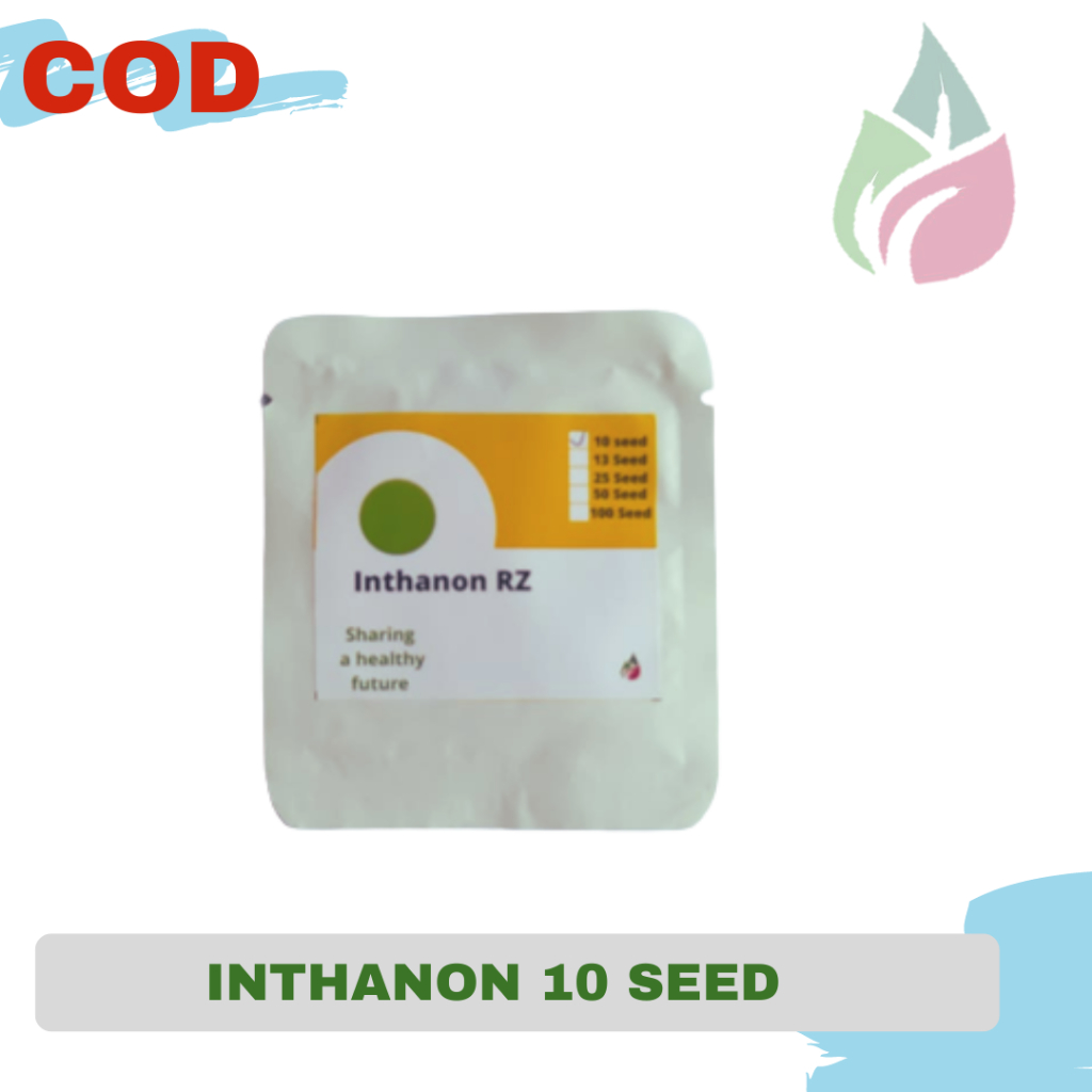 Jual Benih melon Inthanon 10 biji ( repack ) RZ murah | Shopee Indonesia